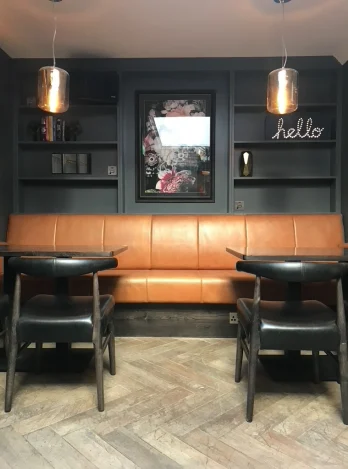 The Huntsman Inn | Interior Design Studio in Galway, Ireland - Studio ...